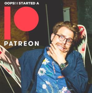 Adam Conover: Official Site. Tour dates, Podcasts, Blog - Comedian ...